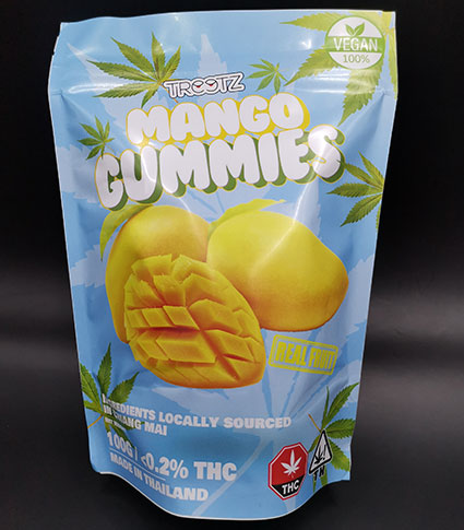 Edibles – Treetz Mango | Amélie