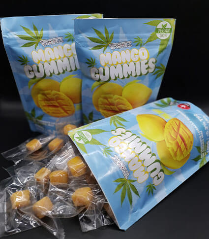 Edibles – Treetz Mango | Amélie