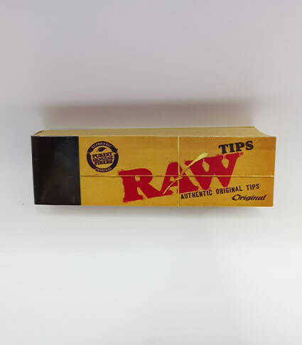 RAW – Filter Tips | Amélie