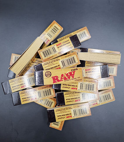 RAW – Filter Tips | Amélie