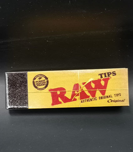 RAW – Filter Tips | Amélie